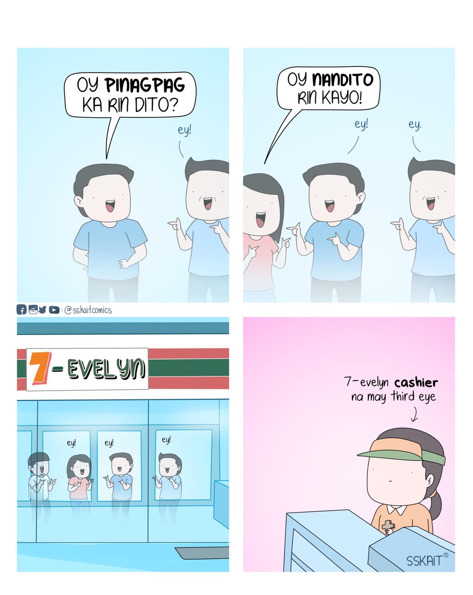 Third ey! — Sskait